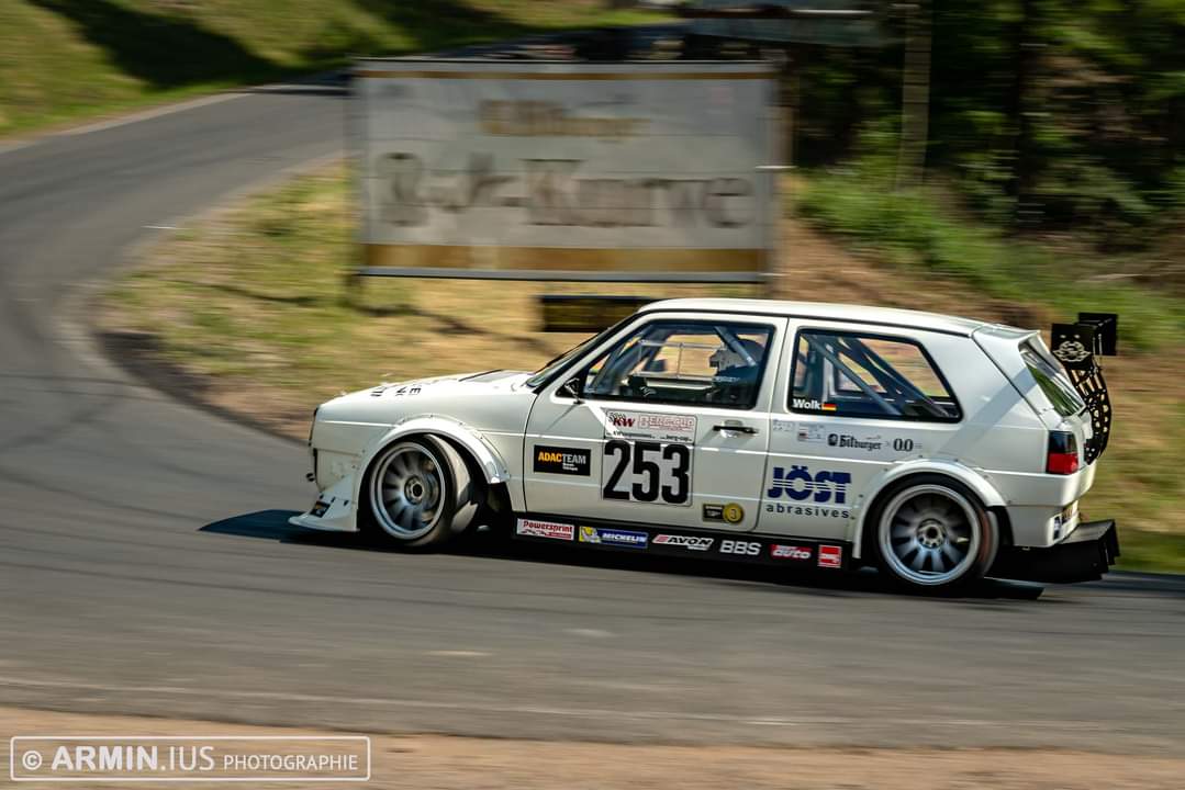 48. Homburger ADAC Bergrennen „Karlsberg Rennen“ - Teilnehmer-Liste