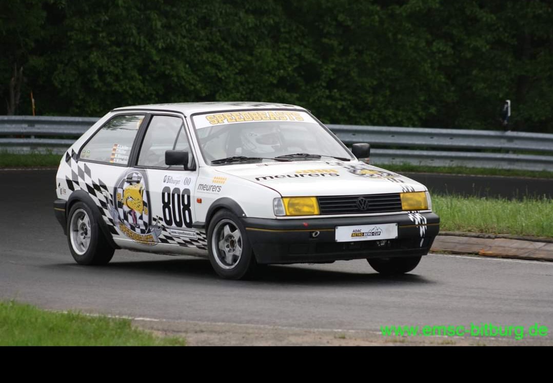 Wilhelmi - VW Polo 86C Coupé