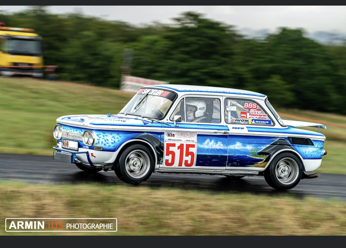 Schindler - NSU TT KWR