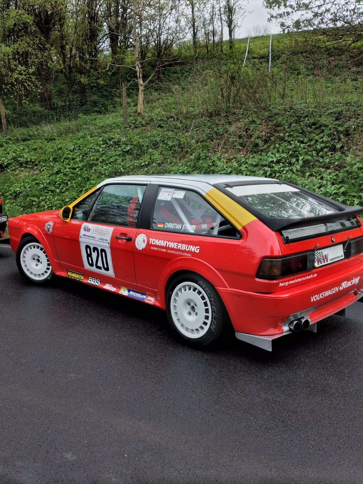 Strott - VW Scirocco