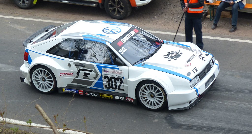 56. Bergrennen Eichenbühl des MSC Erftal e.V. im AvD - Teilnehmer-Liste