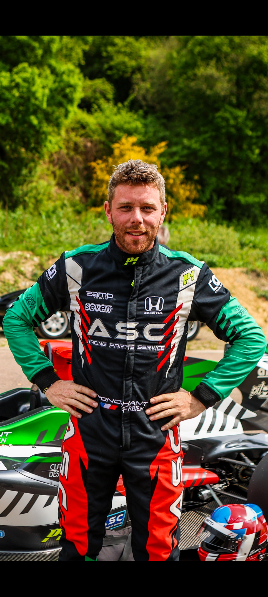 Ponchant - Tatuus Formula Master