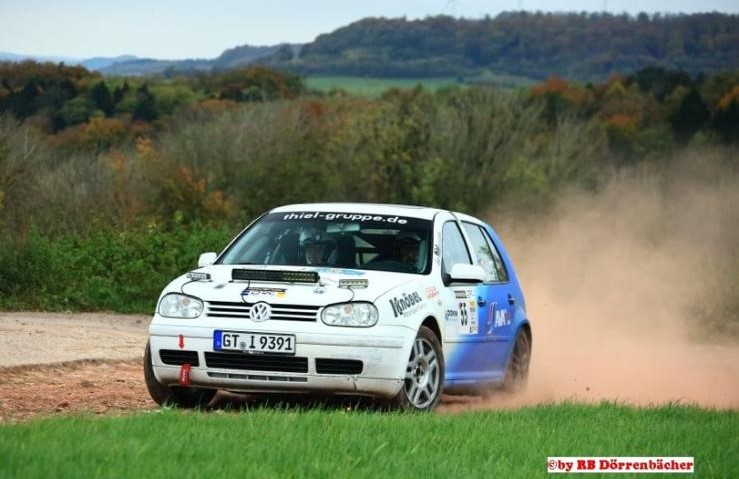 ADAC Rallye Kempenich 2025 - Teilnehmer-Liste