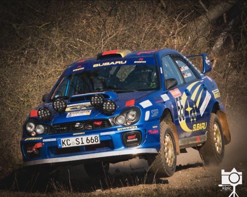 20. ADMV Rallye Kurstadt Bad Schmiedeberg 2025 - Teilnehmer-Liste
