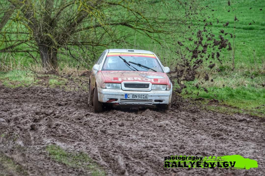 60. ADMV-Rallye Lutherstadt Wittenberg 2025 RY-14768/25 - Teilnehmer-Liste
