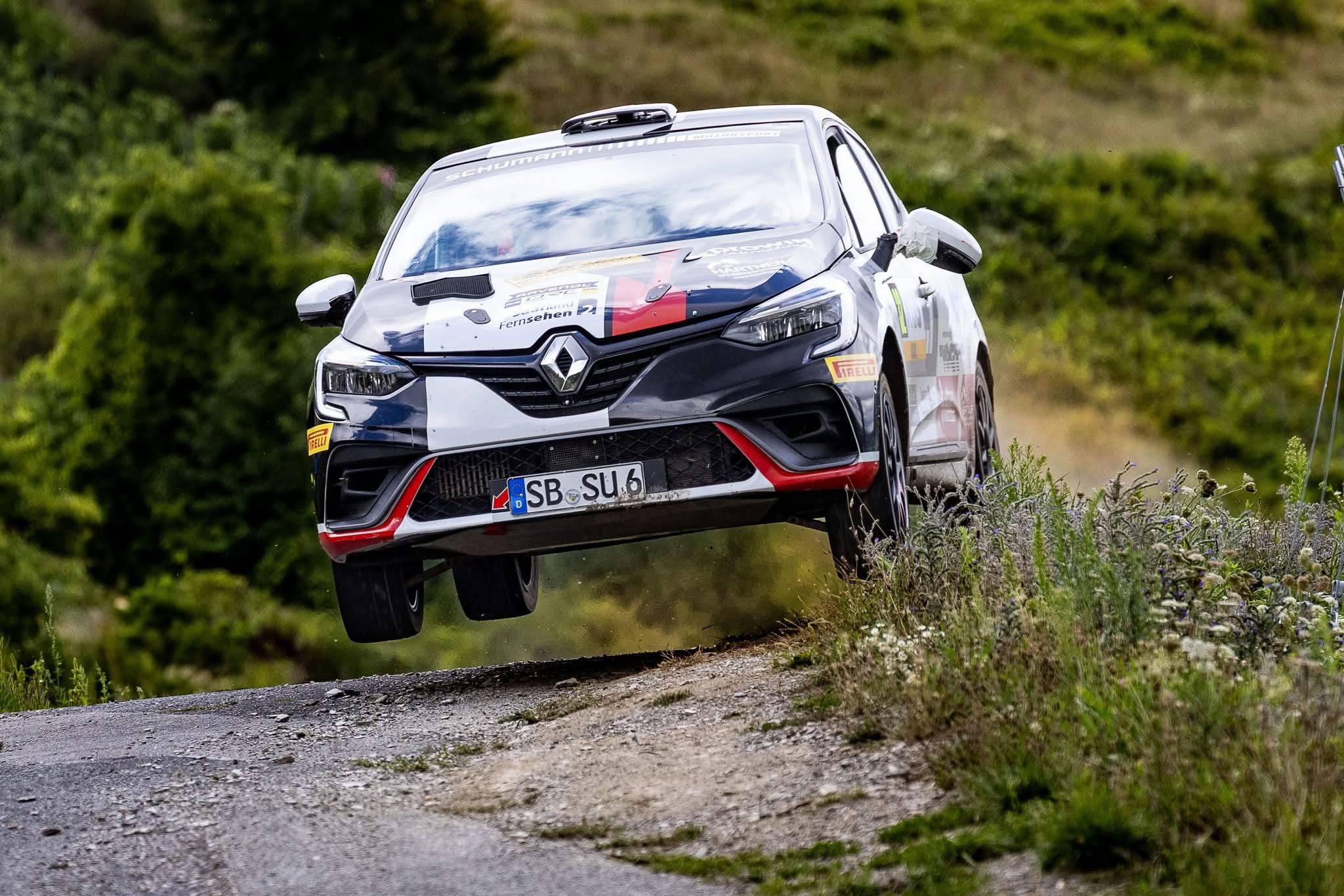 AvD-Niederbayern Rallye 2025 - Teilnehmer-Liste