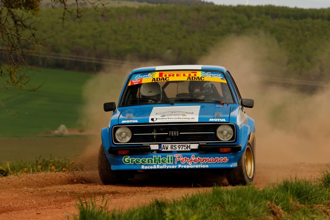 Birkenfelder ADAC Löwenrallye 2025 - Teilnehmer-Liste