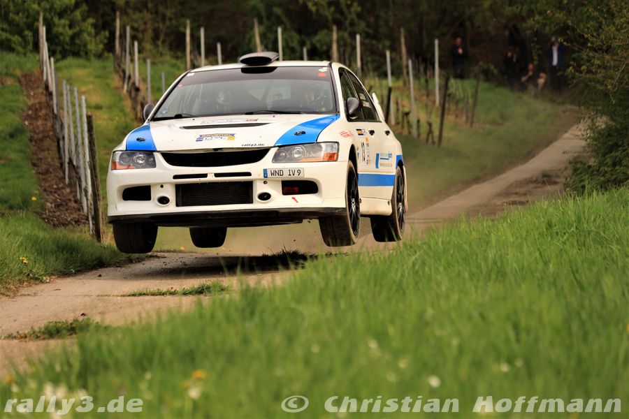 Birkenfelder ADAC Löwenrallye 2025 - Teilnehmer-Liste