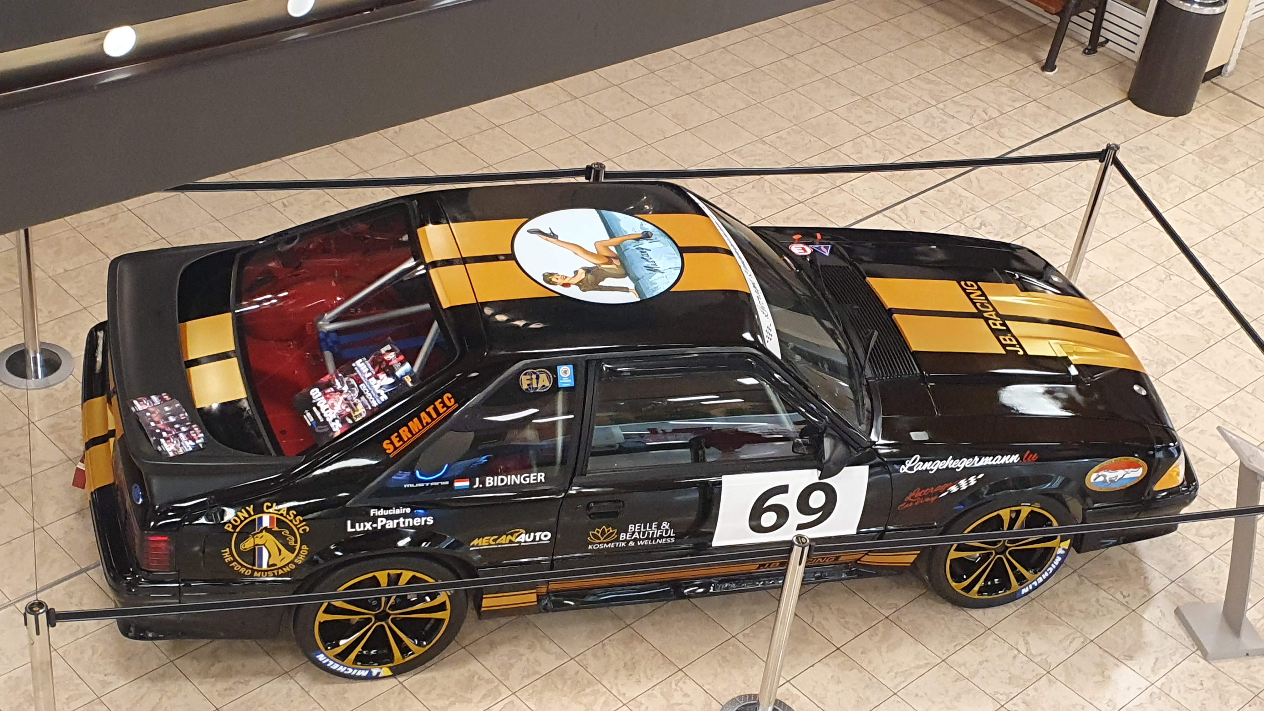 33. European Hill Race Eschdorf 2025 - Teilnehmer-Liste