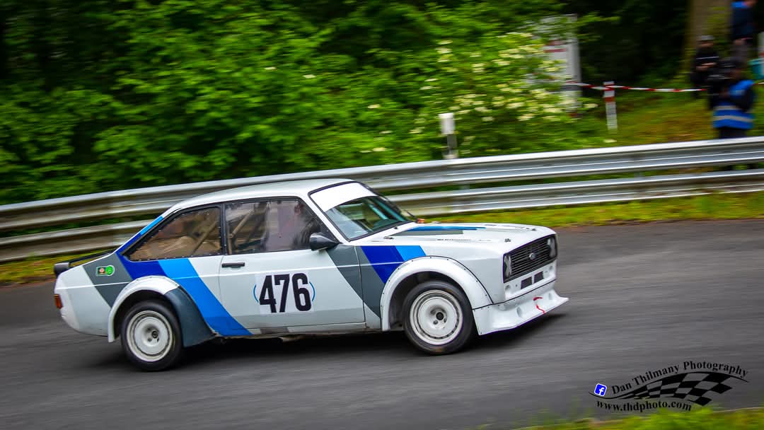 33. European Hill Race Eschdorf 2025 - Teilnehmer-Liste