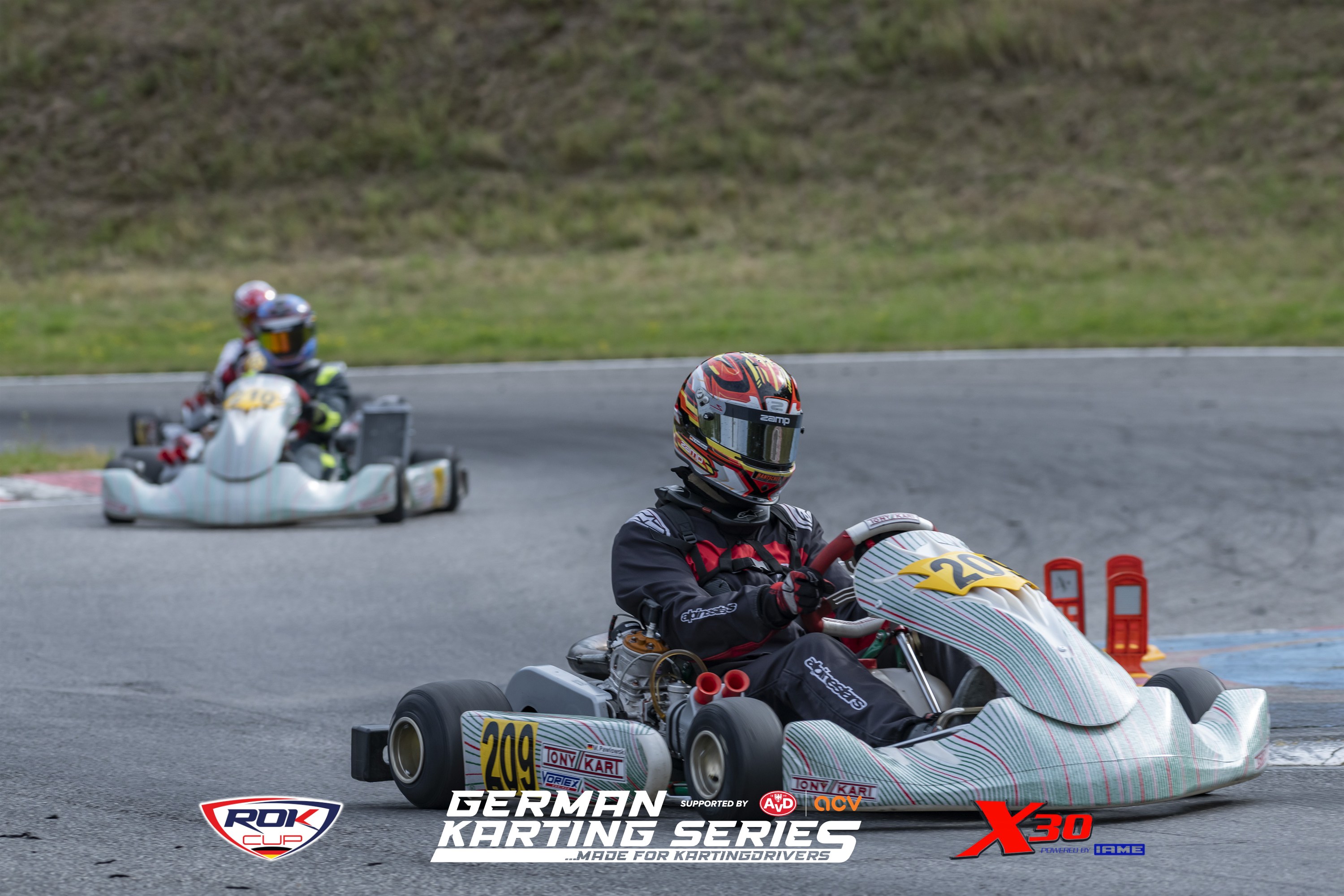 ONLINE-NENNUNG PRO-SERIE | V5 LIEDOLSHEIM - Teilnehmer-Liste