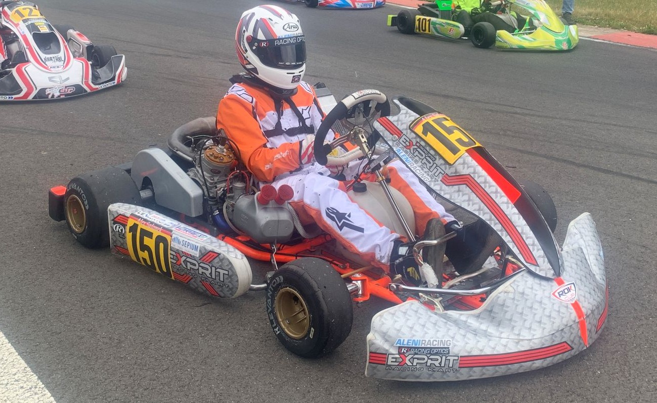 ONLINE-NENNUNG PRO-SERIE | V5 LIEDOLSHEIM - Teilnehmer-Liste