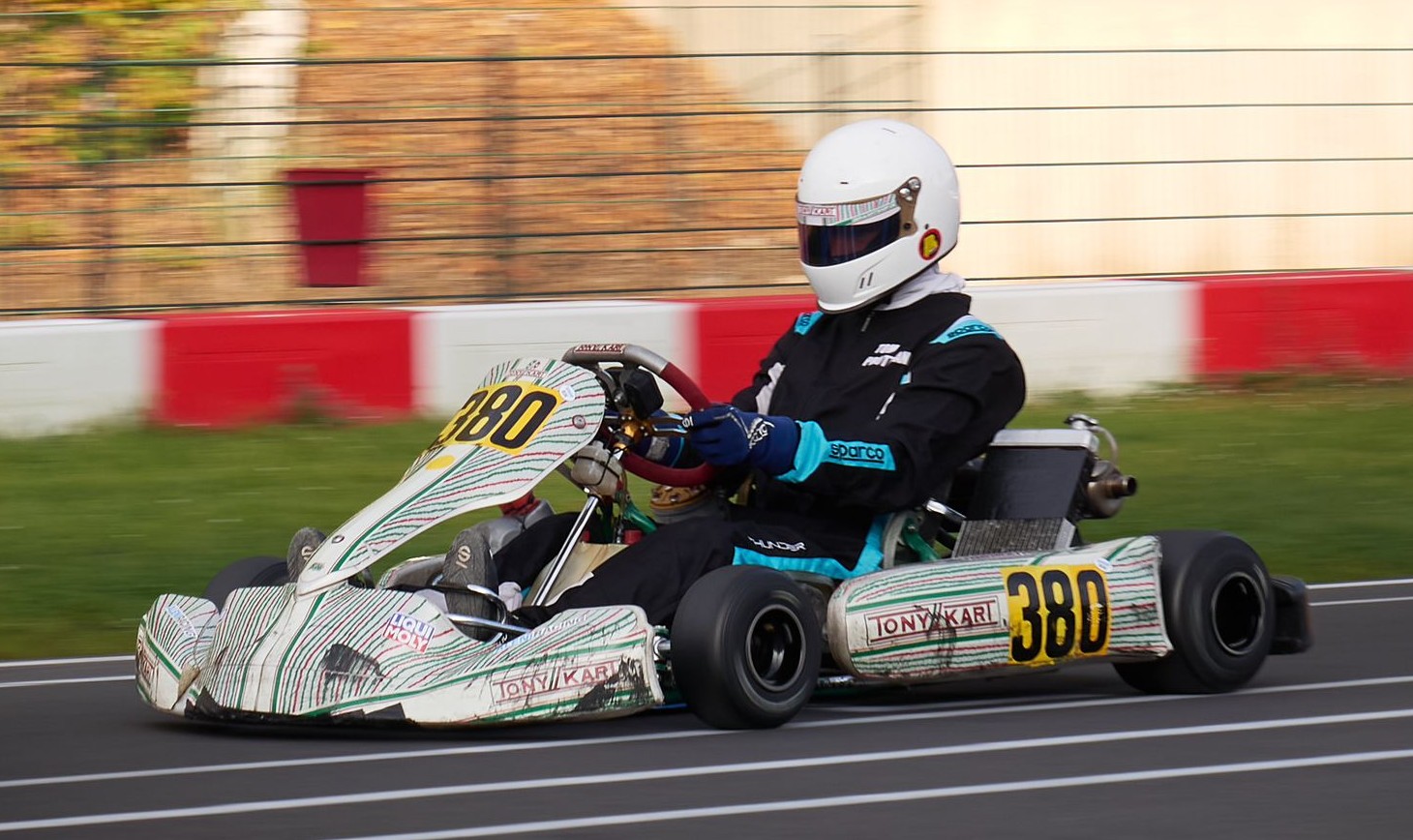 GERMAN KARTING SERIES - ONLINE-NENNUNG PRO SERIE 2025 - Teilnehmer-Liste