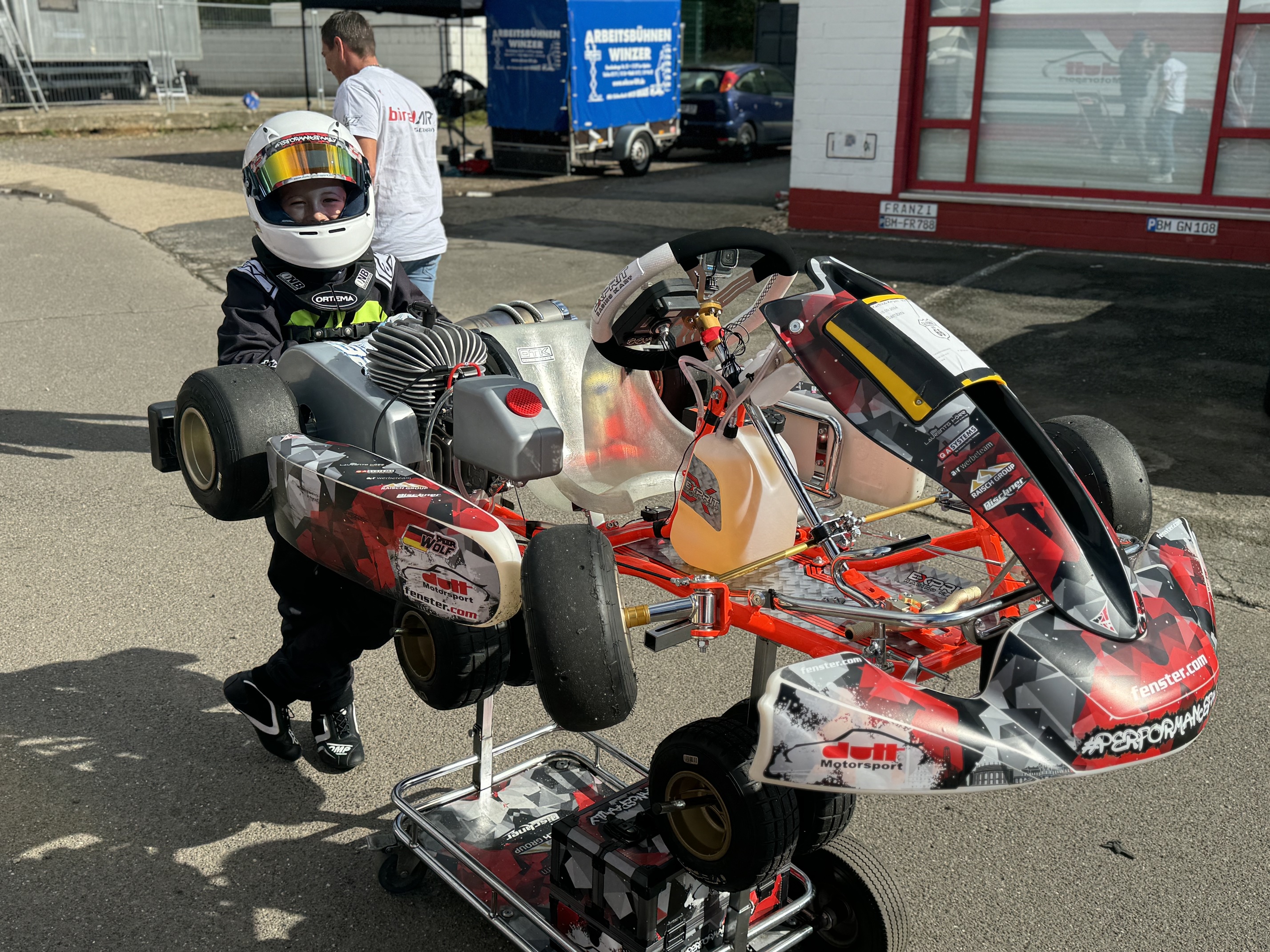 ONLINE-NENNUNG PRO-SERIE | V5 LIEDOLSHEIM - Teilnehmer-Liste