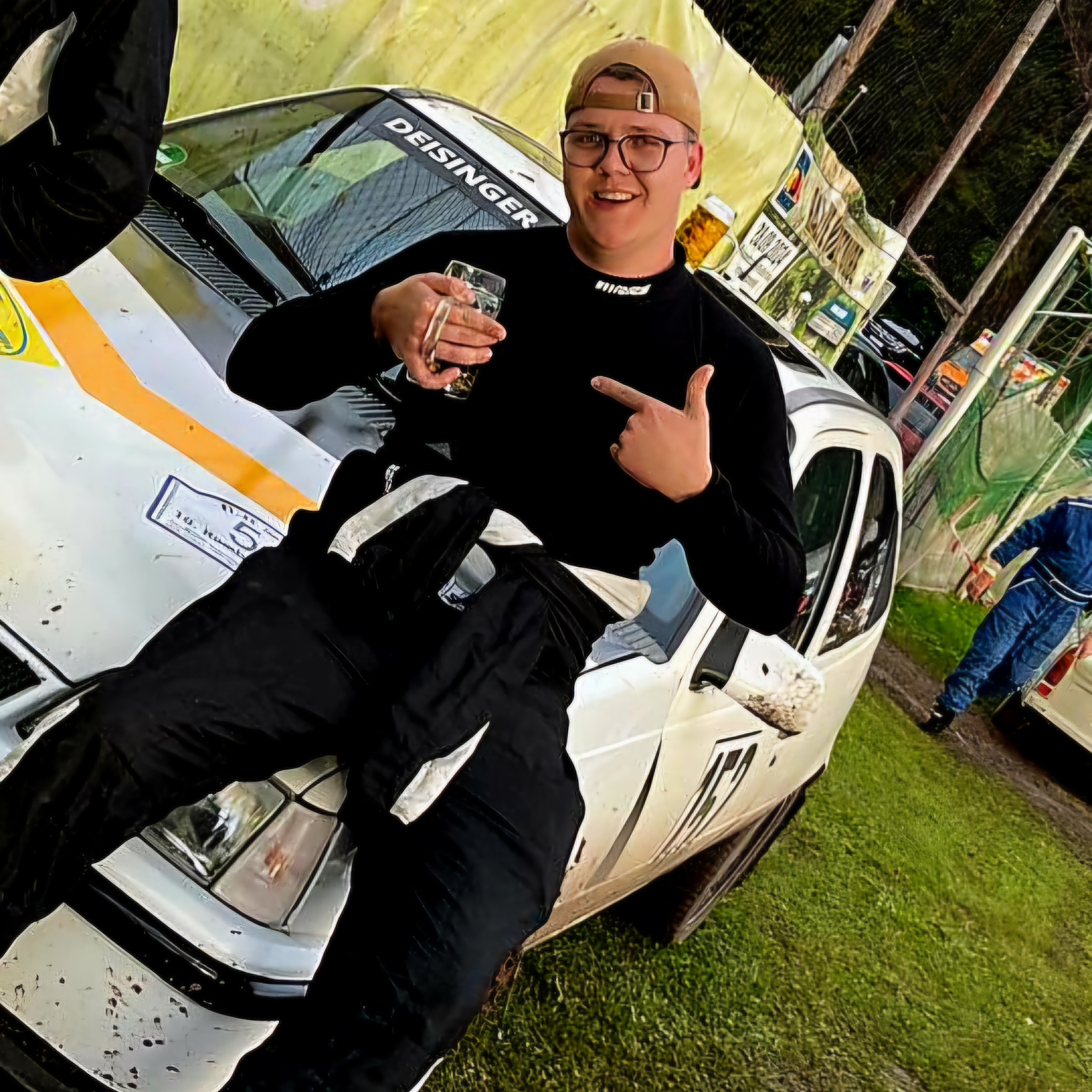 11. Hombachtal Rallye 2025 - Teilnehmer-Liste