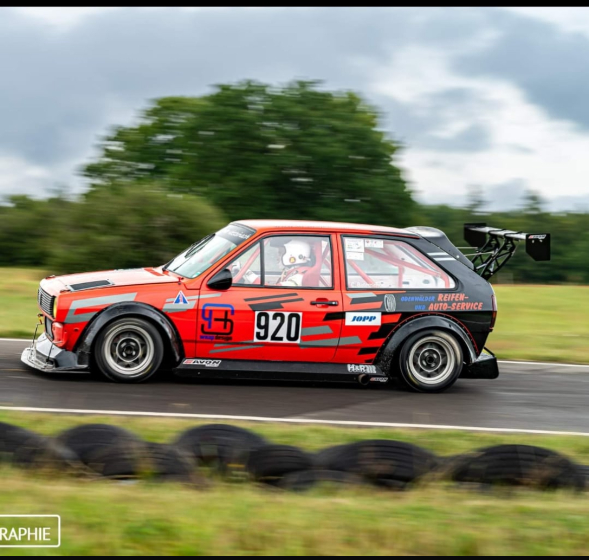 50. Homburger ADAC Bergrennen 2025 - Teilnehmer-Liste