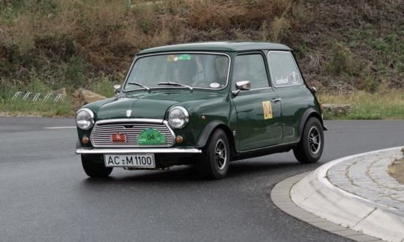 27. Int. DMV Oldtimer-Klassik Aachen 2025 - Teilnehmer-Liste