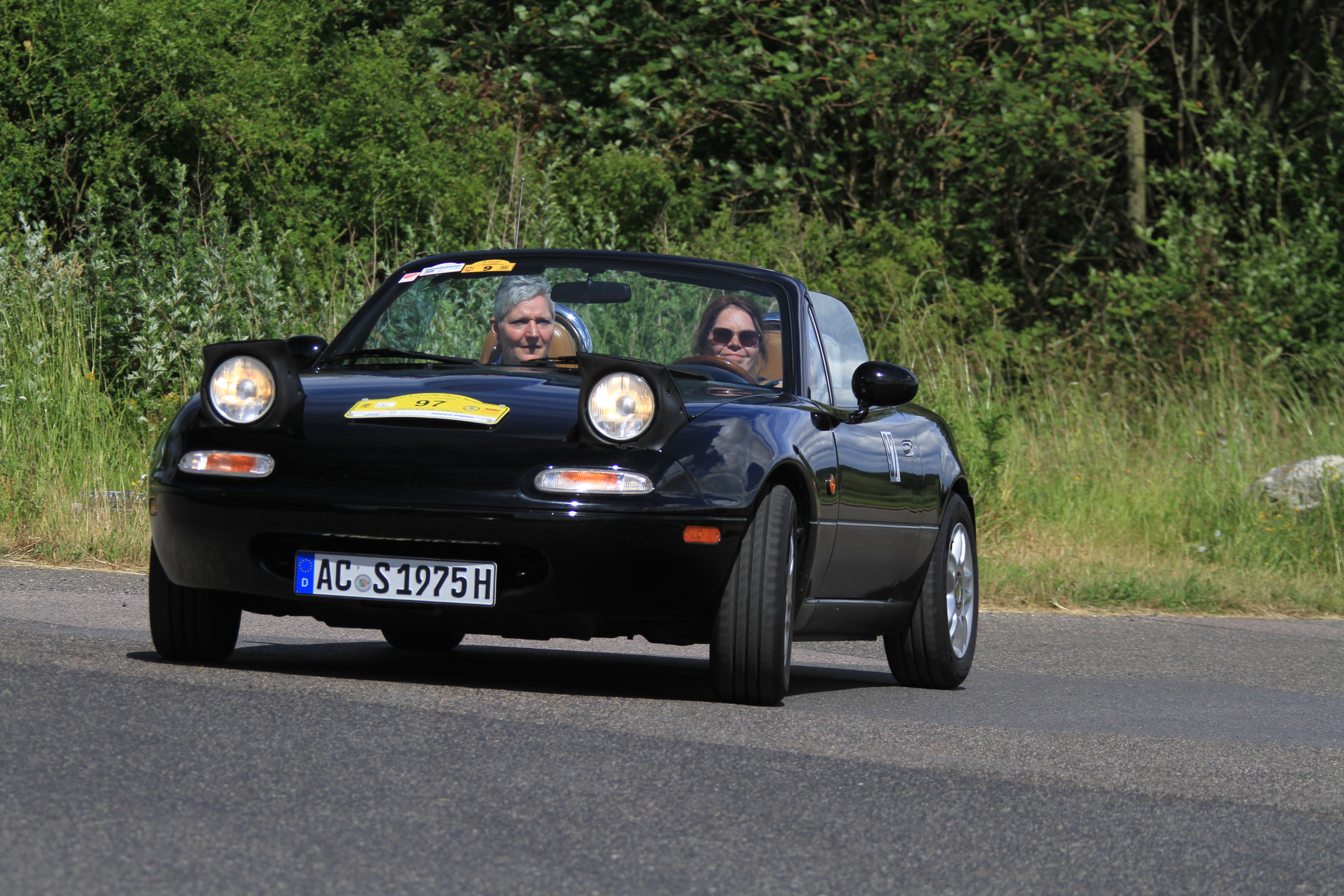 27. Int. DMV Oldtimer-Klassik Aachen 2025 - Teilnehmer-Liste