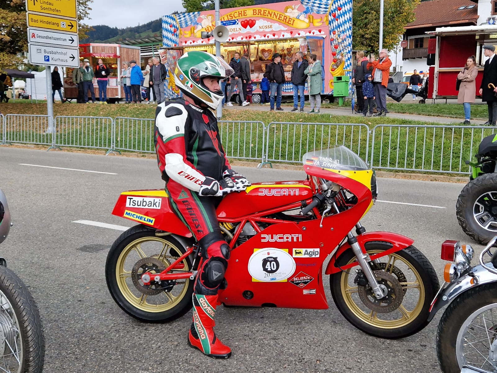 24. Jochpass Memorial 2024 - Teilnehmer-Liste