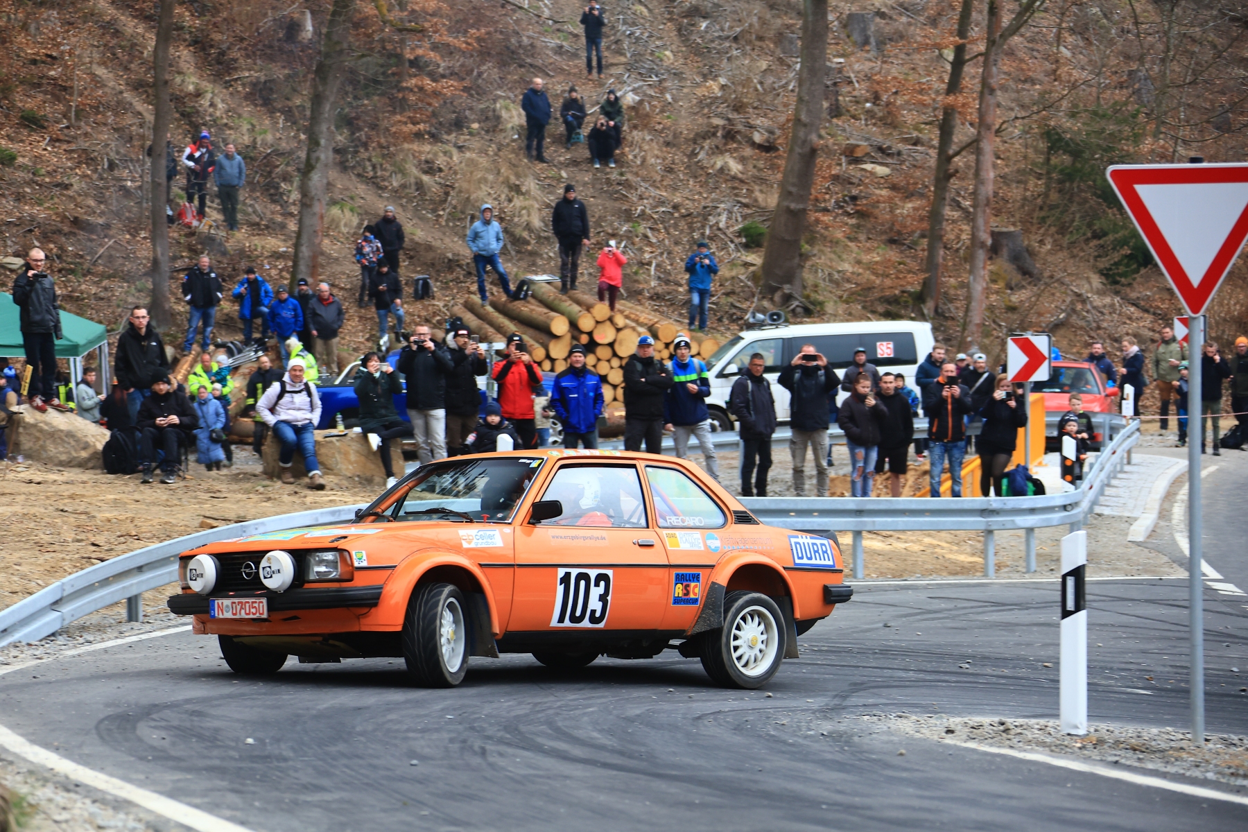 18. ADAC Autohaus NIX Main-Kinzig Rallye 2025 - Teilnehmer-Liste