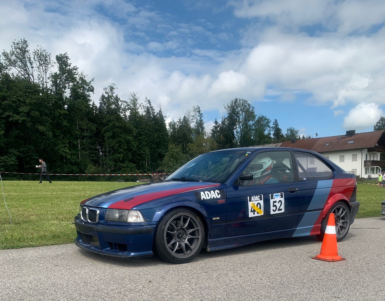 54. Schweinfurter ADAC Automobilslalom 2025 - Teilnehmer-Liste