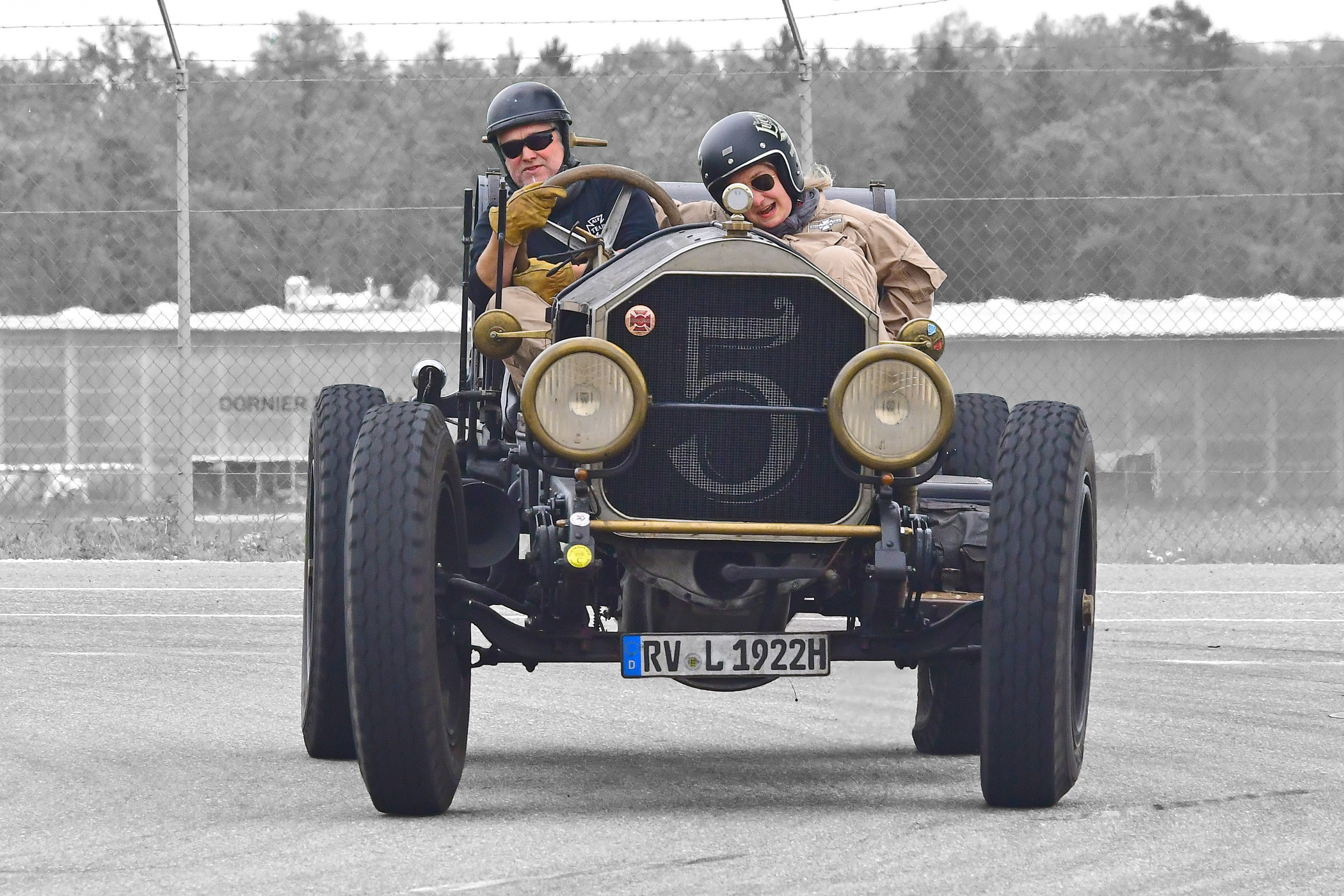 Solitude Revival 2024 - Teilnehmer-Liste