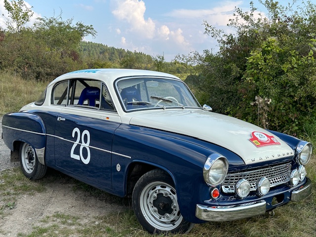 Wartburg Rallye Festival - Teilnehmer-Liste