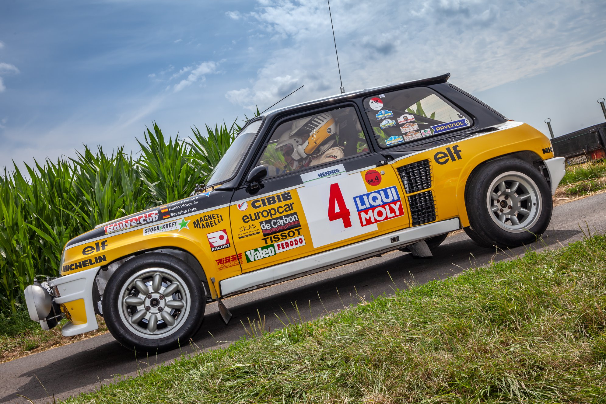 Wartburg Rallye Festival - Teilnehmer-Liste