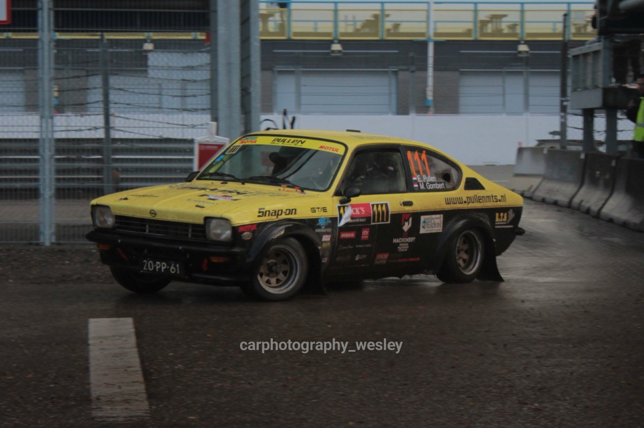 XXXIV. ADAC Rallye Buten un Binnen 2025 - Teilnehmer-Liste